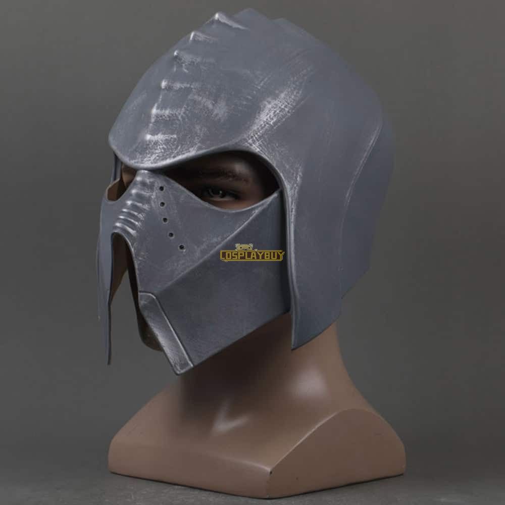 Klingon mask costume store
