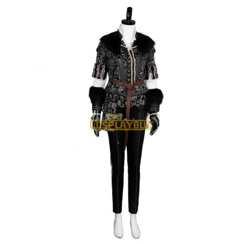 The Witcher 3 Wild Hunt Yennefer Costume Cosplay Buy