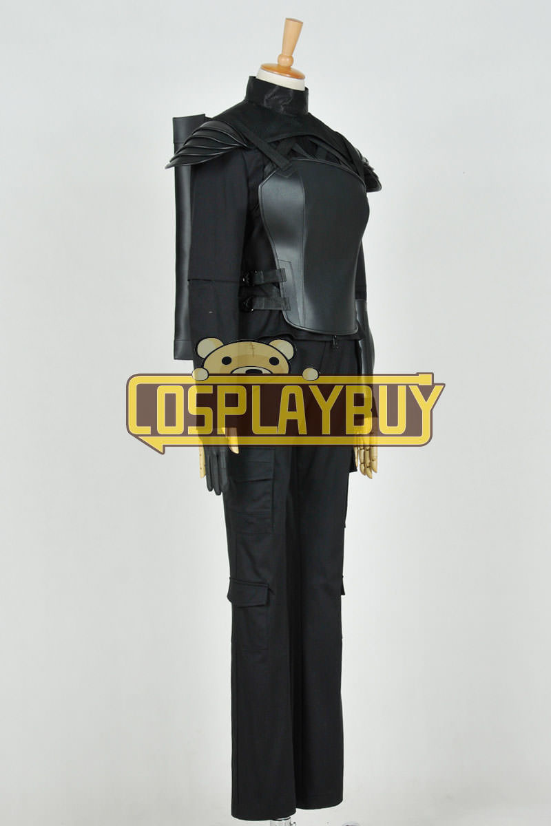 The Hunger Games Mockingjay Katniss Everdeen Uniform - Cosplay Buy